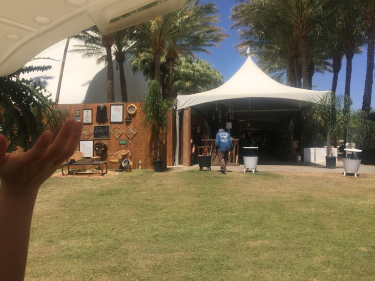 The Ultimate Guide to Coachella Safari Tent Camping - Gatica's Road